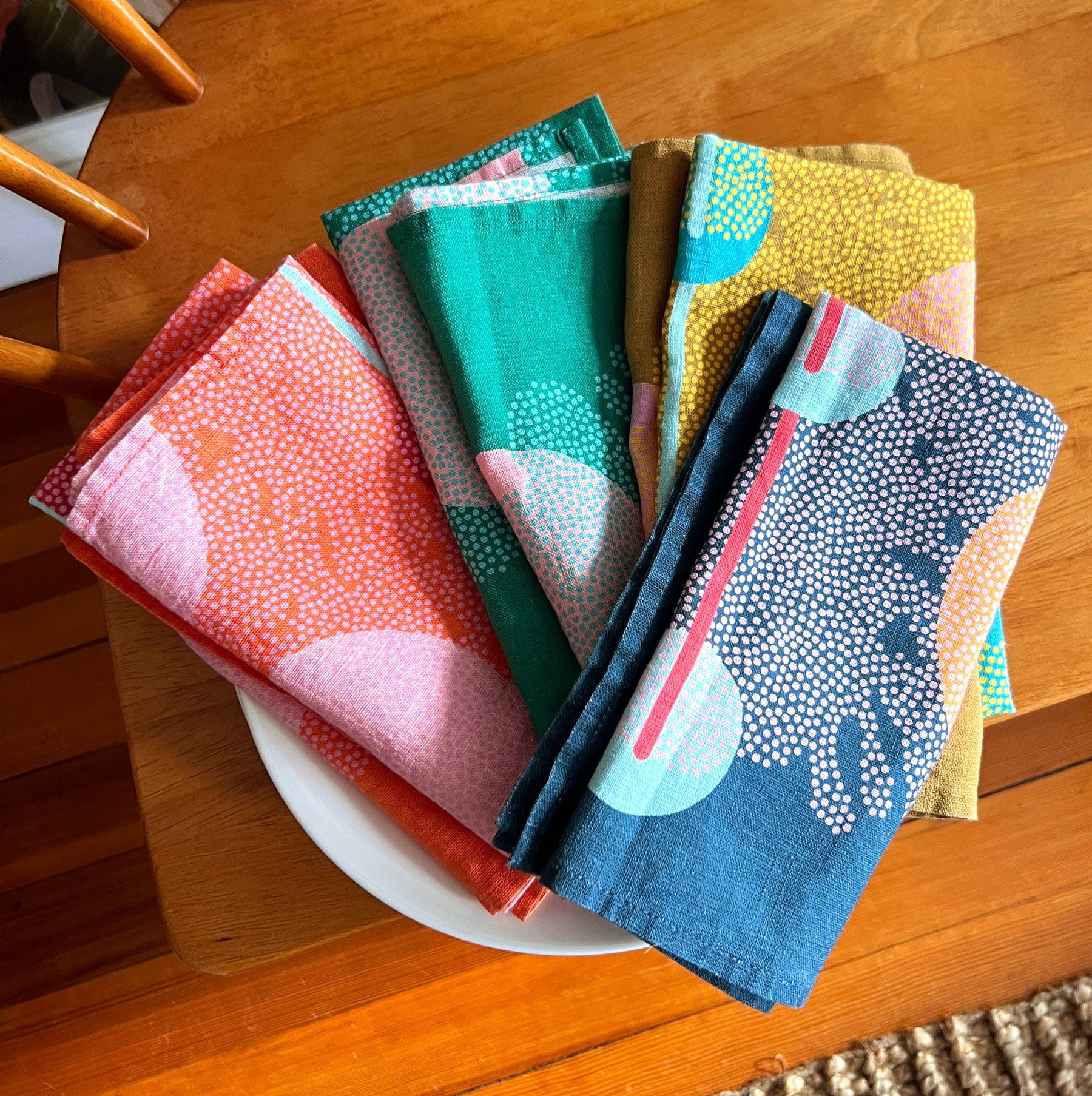 TABLE LINENS – Leila Simon Hayes